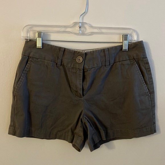 LOFT | Shorts | Gray Loft Shorts | Poshmark